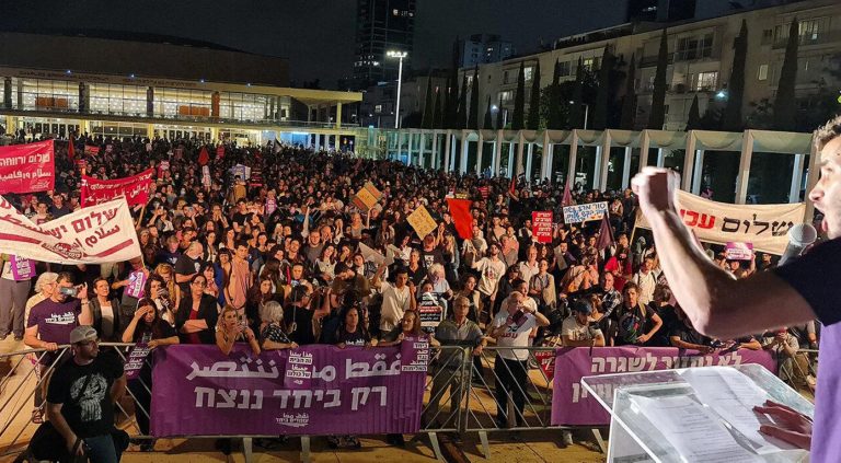 “It must start with us”: The grassroots struggle for peace amid ...