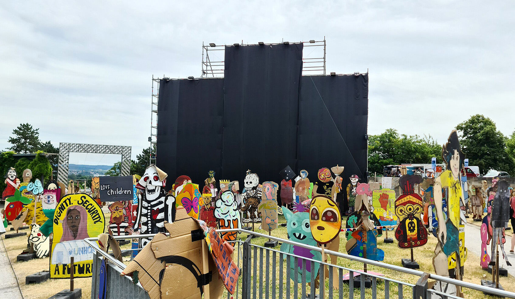 Documenta fifteen: Art and antisemitism in Germany today - UW Stroum ...