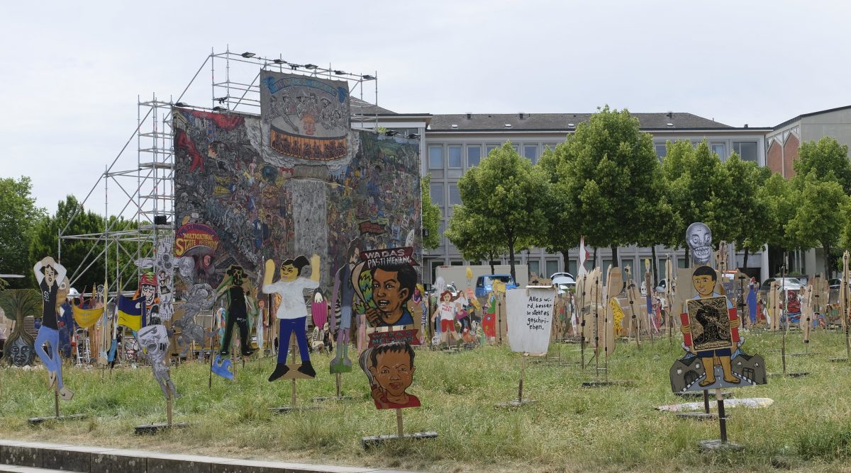 Documenta fifteen: Art and antisemitism in Germany today - UW Stroum ...