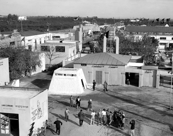 Nearly one hundred years ago a group of American Jews hatched a plan to ...